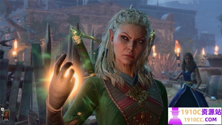 [3A大作RPG/邪恶魔改]博德之门3 小D超强全美化魔改V2.0版 [全美化/实验室/绅士MOD] [120G]-99单机游戏