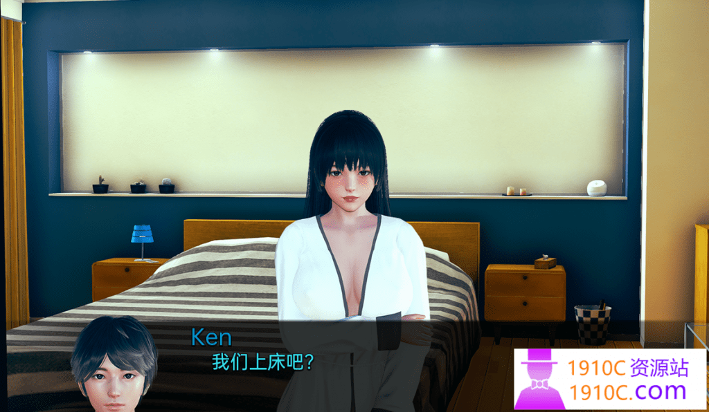 [亚洲风SLG/汉化] 忠诚的妻子 Devoted Wife v0.3 汉化版 [PC+安卓][3.3G-99单机游戏