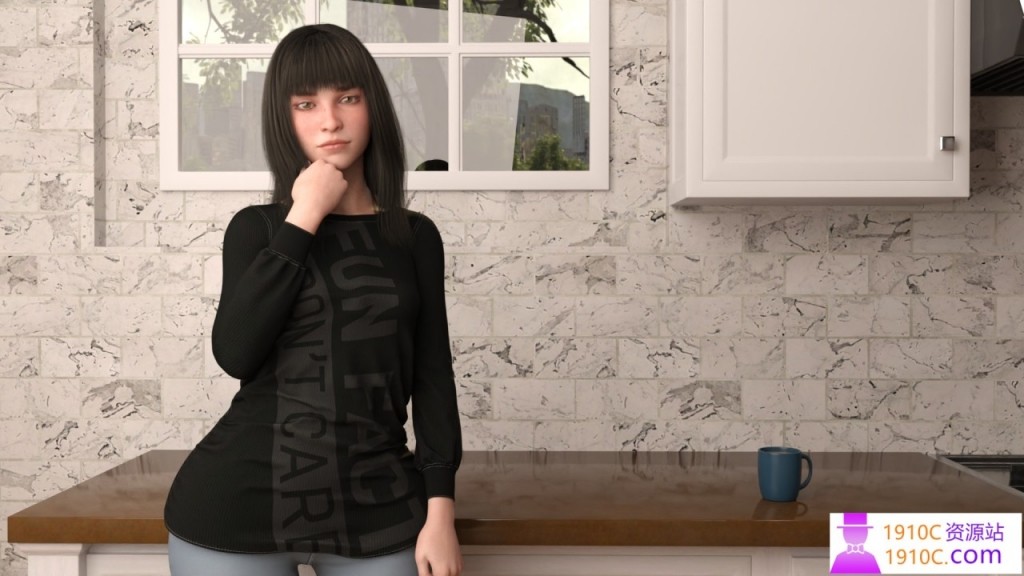 [欧美SLG/汉化/无码]两小无猜 MWNeus v1.0 官方中文完结版[PC+安卓][百度][3.0G]-99单机游戏