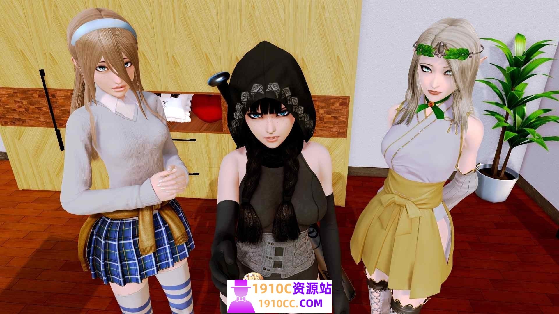 [大型后宫SLG/中文]后宫酒店 V0.18 官方中文版[9月更新][12.4G-99单机游戏