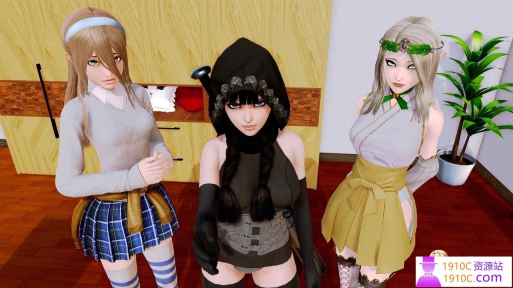 [SLG汉化] 后宫大酒店 Harem Hotel V0.18 Beta3 汉化版 [12G-99单机游戏