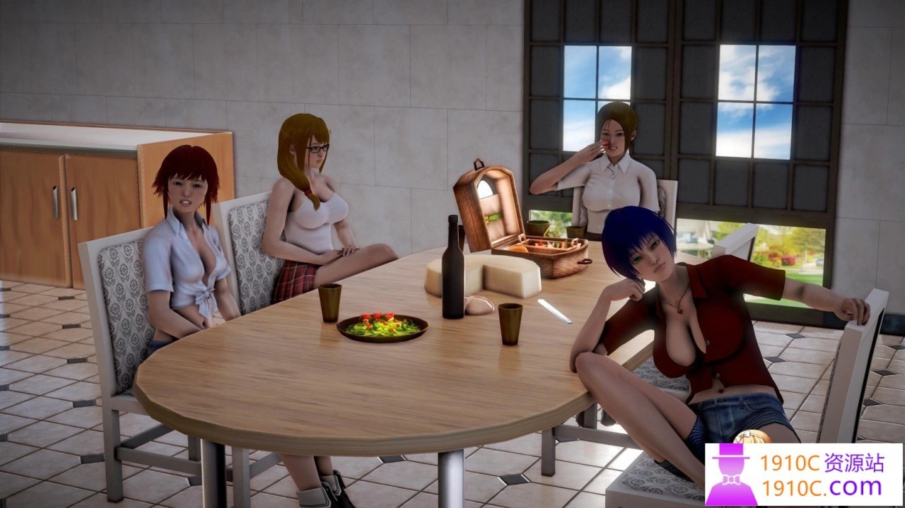 [欧美SLG/汉化]我的新邻居 V1.75 汉化版[PC+安卓][11G/百度-99单机游戏