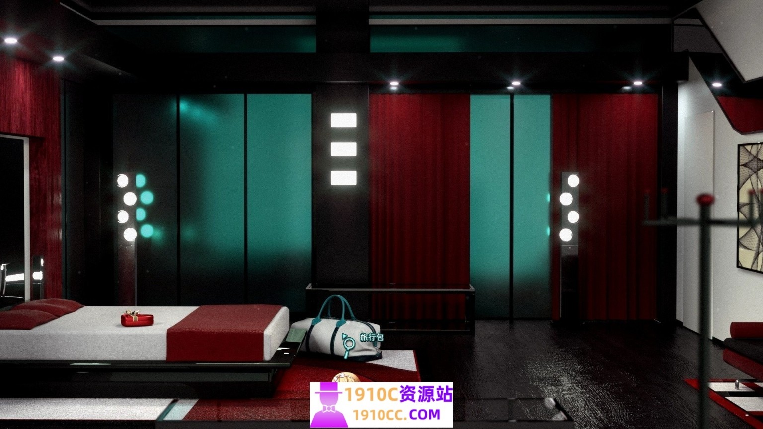 [佳作互动SLG/中文]鸡儿改造公司V5.0 官方中文步兵版[新作][4G-99单机游戏