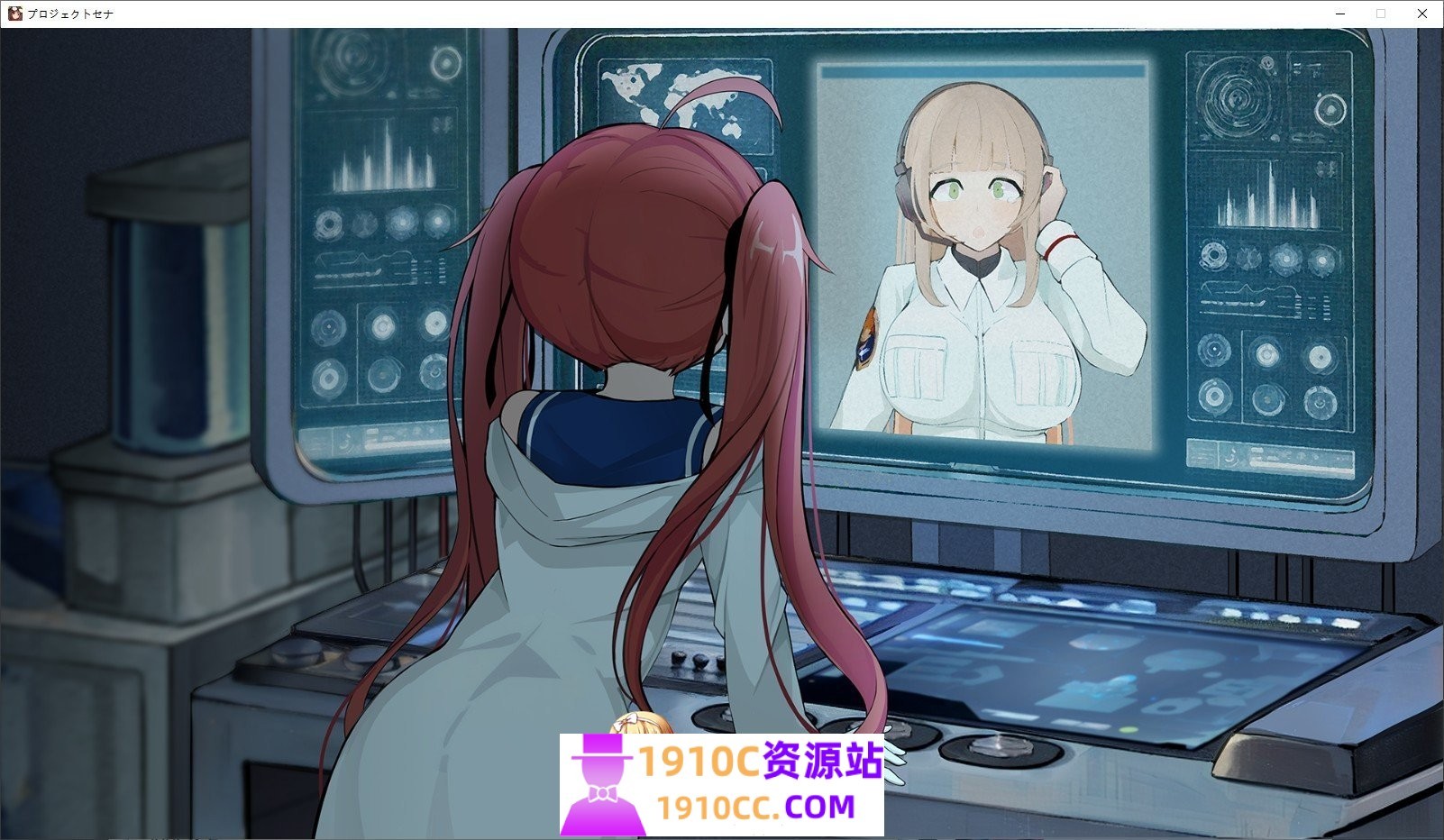 [精品ACT/中文]项目赛娜 – Project Sena –V1.301 官方中文正式版+存档[更新后日谈][2.7G-99单机游戏