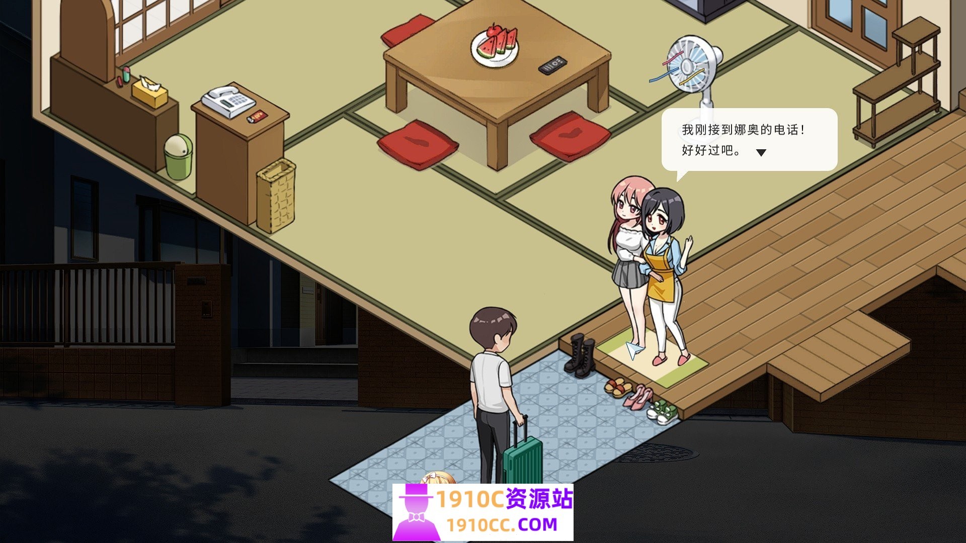 [养成互动SLG/中文/动态]Inari V1.5.12 官方中文正式步兵版+作弊+存档[更新][11G/-99单机游戏