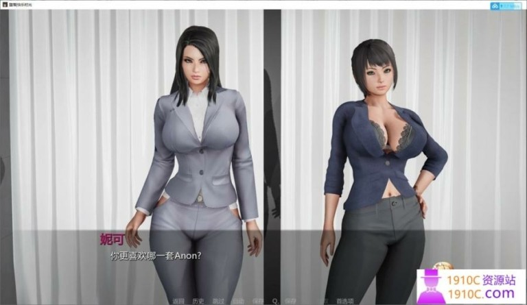 [神作SLG/汉化]堕落 Depravity [v0.62b][PC+安卓][3.36G/]-99单机游戏