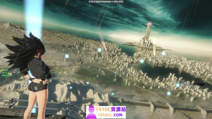 [精品ACT/中文]真红玛瑙~PURE ONYX V0.118.0 官方中文步兵版[更新/CV][3.3G-99单机游戏