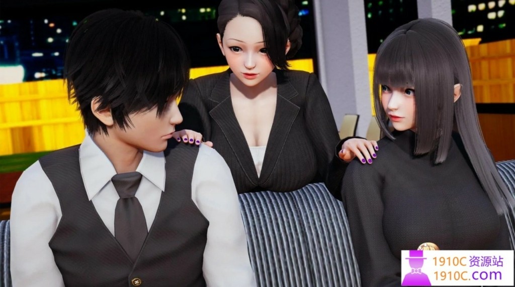 [欧美SLG/汉化]我真正的愿望My Real Desire完结汉化版[PC+安卓][度盘+OD][7.5G]-99单机游戏