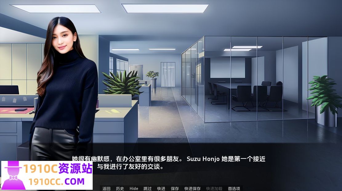 [亚洲风SLG/真人更新] 遗产 逆袭 D’Legacy v0.9.5.2 PC+安卓 汉化版 [3.70G/百度]-99单机游戏