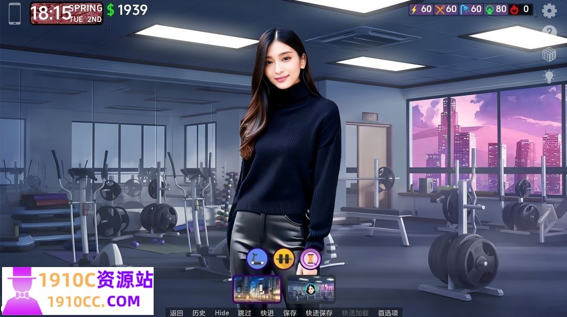 [亚洲风SLG/真人更新] 遗产 逆袭 D’Legacy v0.9.5.2 PC+安卓 汉化版 [3.70G/百度]-99单机游戏