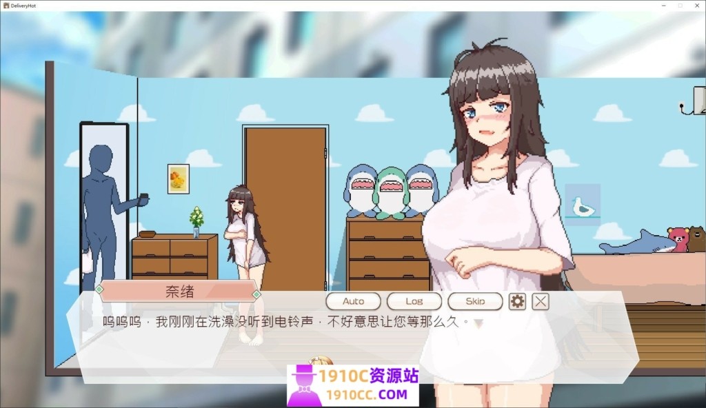 [像素SLG/中文]外送热 v25.03.13官方中文正式版+存档[更新修复BUG][3.3G/百度+OD]-99单机游戏
