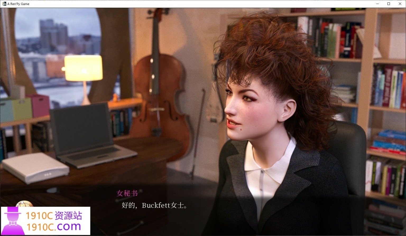 [欧美神作SLG/中文]时尚女王 莫妮卡 Fashion Business EP4 v11.0官方中文版[度盘/13G]-99单机游戏