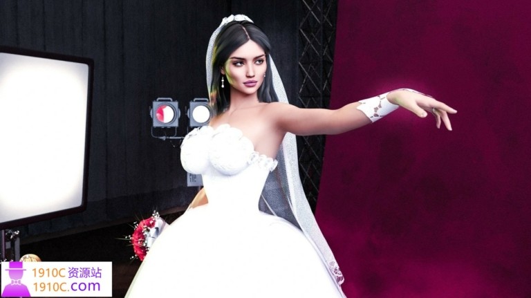 [欧美神作SLG/中文]时尚女王 莫妮卡 Fashion Business EP4 v11.0官方中文版[度盘/13G]-99单机游戏