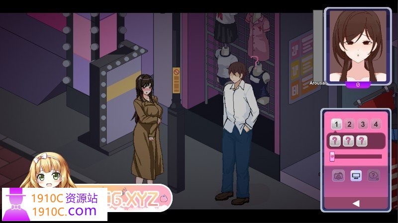 [PC/互动SLG/中文]Ntraholic Ver4.2.2c 官方中文版+存档+攻略[更新/NTR][5.9G/百度]-99单机游戏