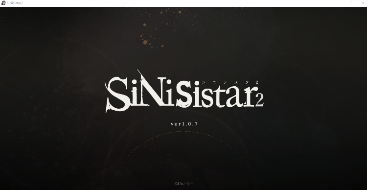 【爆款ACT】哥特少女勇闯恶魔城2 SiNiSistar2 Ver1.07 官方中文版+Mod补丁-99单机游戏