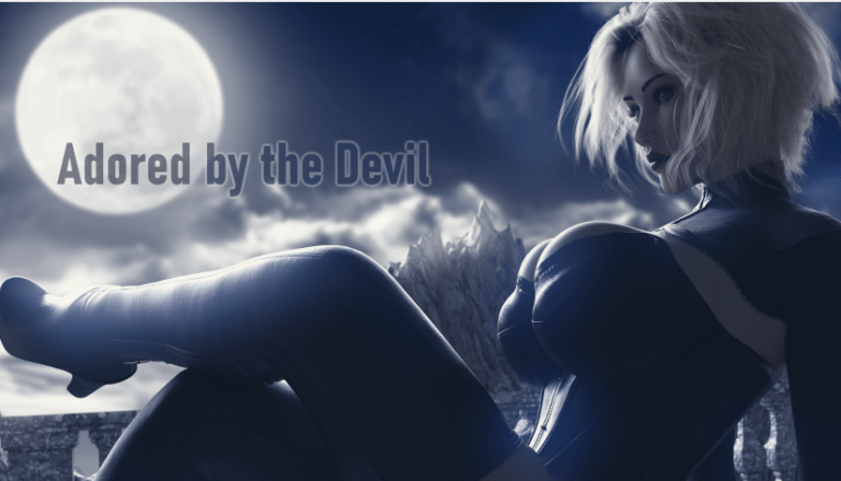[欧美SLG/汉化] 被恶魔崇拜 Adored by the Devil V0.12 [PC+安卓/8.7G] 阿里网盘下载-99单机游戏