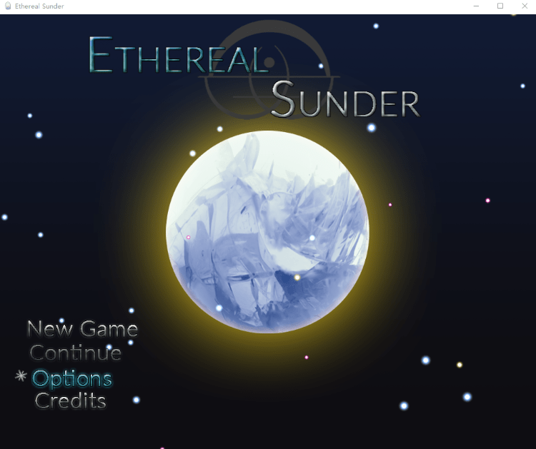 【RPG】Ethereal Sunder Ver1.0 AI汉化版-99单机游戏