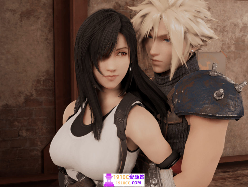 [PC/3D互动/步兵]面部滋润模拟器（True Facials Pro）V0.55+MOD[5.5G/百度盘]-99单机游戏
