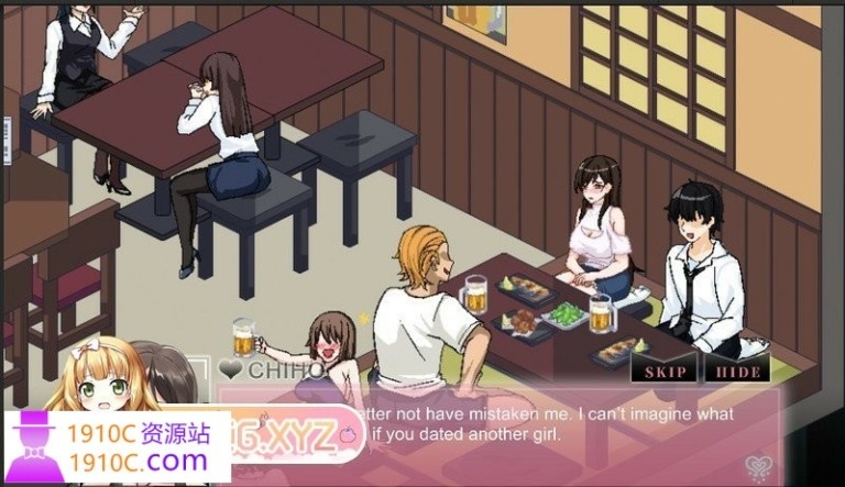 [PC/互动SLG/中文]Ntraholic Ver4.2.2c DL官中+3.3.3u无码版[2G/百度盘]-99单机游戏