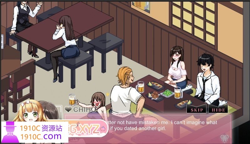 [PC/互动SLG/中文]Ntraholic Ver4.2.2c DL官中+3.3.3u无码版[2G/百度盘]-99单机游戏